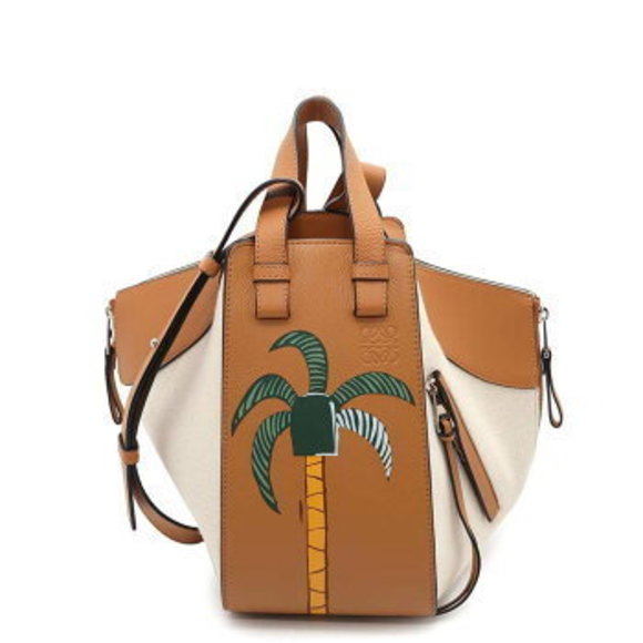 Loewe | Bags | Loewe Handbag Ken Price Palm Tree Small Shoulder Bag ...